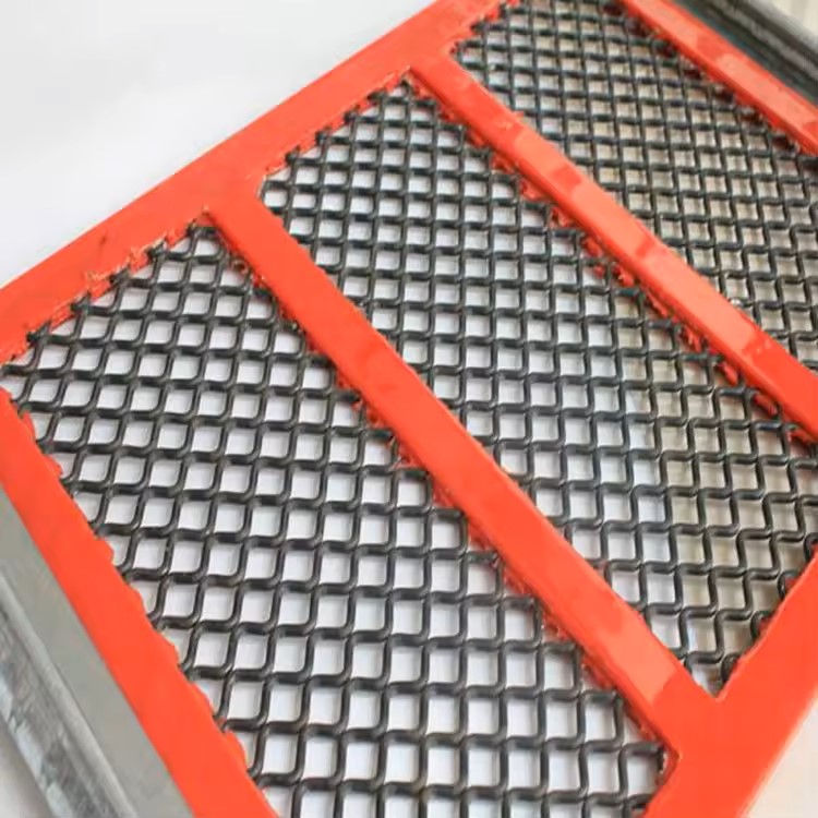 modular self-cleaning-mesh