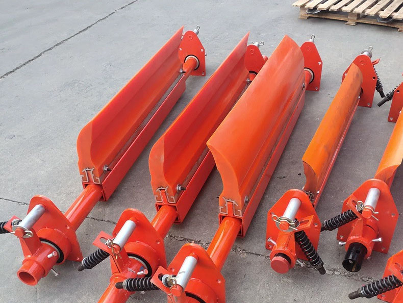 Polyurethane Scraper