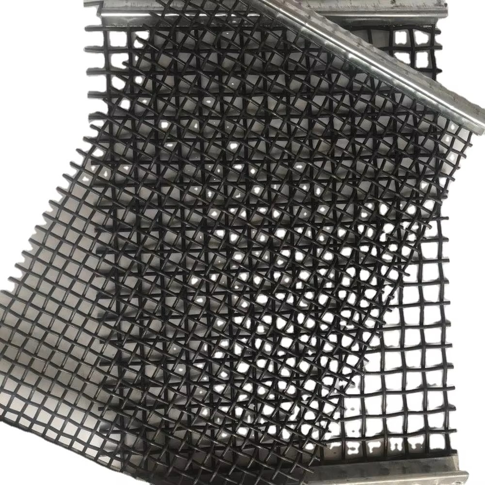 Durable Woven Wire Mesh for Versatile Industrial Applications