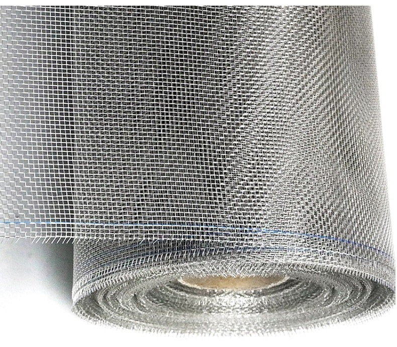 Stainless steel screen mesh