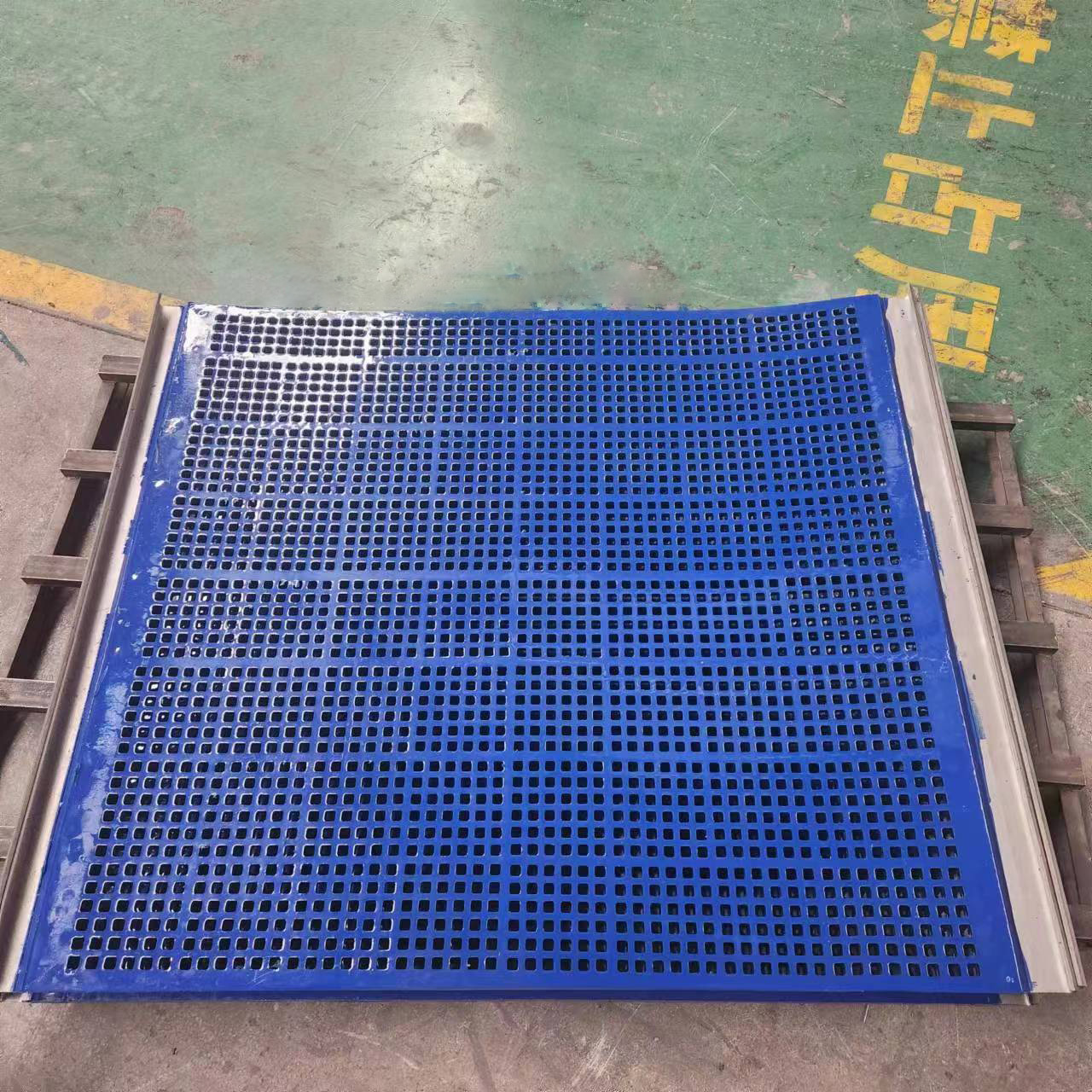 polyurethane-tension-screen