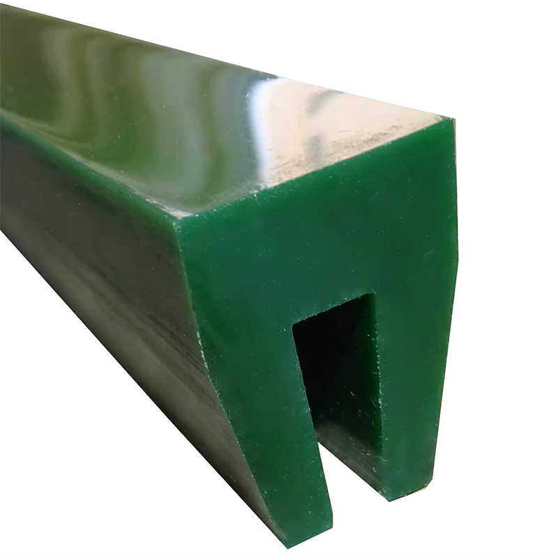 Polyurethane capping