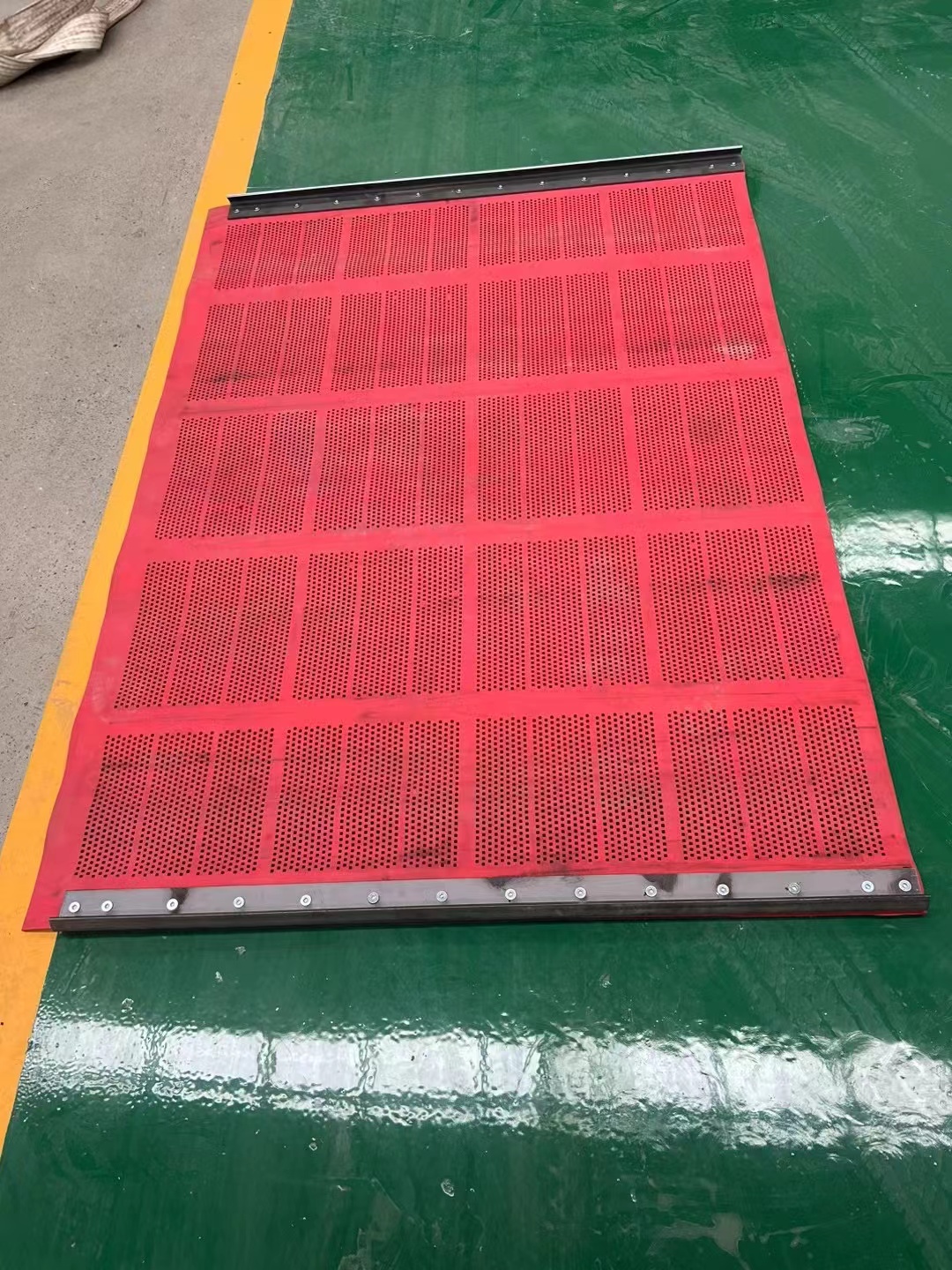 Rubber Screen Mesh
