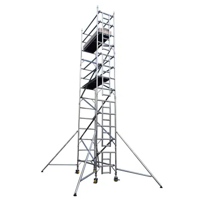 Aluminum Scaffolding Tower