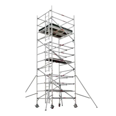 Aluminum Scaffolding Tower