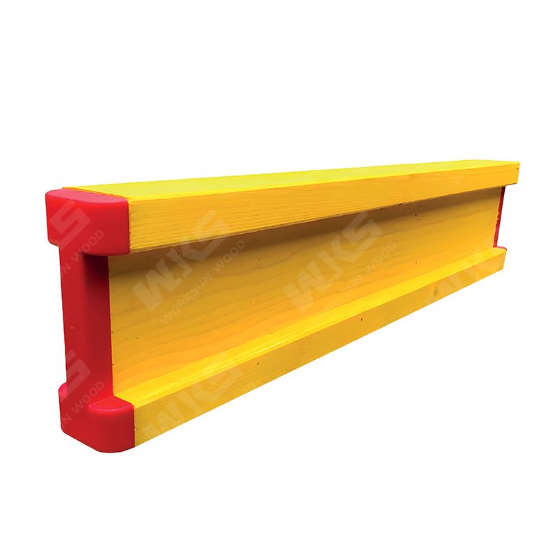 What is the purpose of formwork ties?