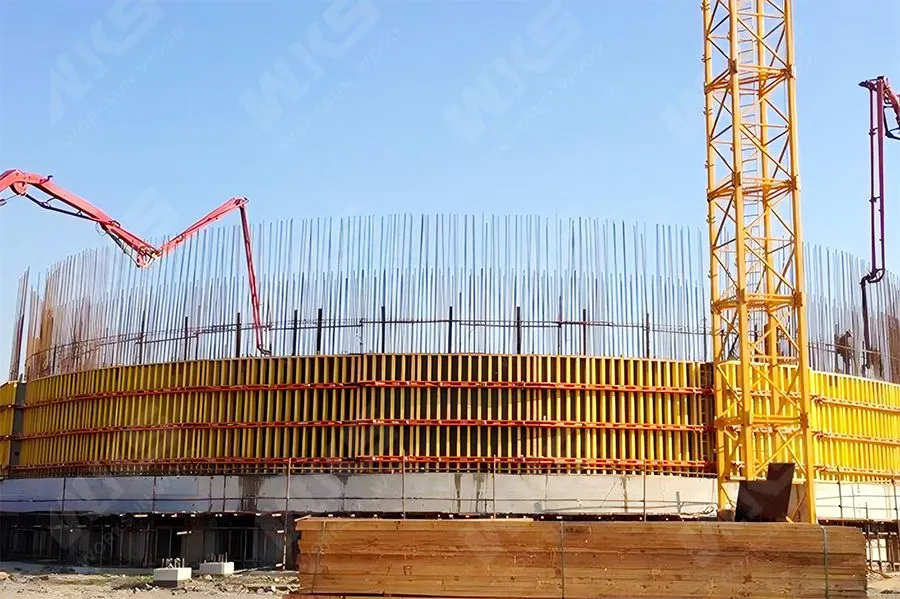 H20 Timber Beam Formwork System | Timber Beam Formwork System