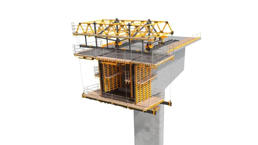 Bridge Formwork System | Solutions for Bridge Construction