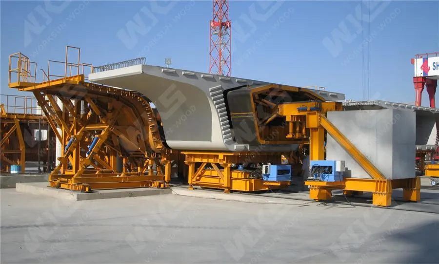 Bridge Formwork System | Solutions for Bridge Construction