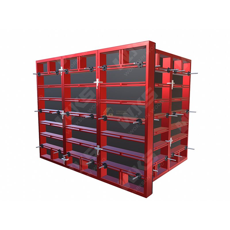 Why is proper bracing and alignment critical in formwork systems, and ...