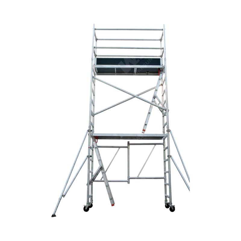 Folding Aluminium Scaffold Tower