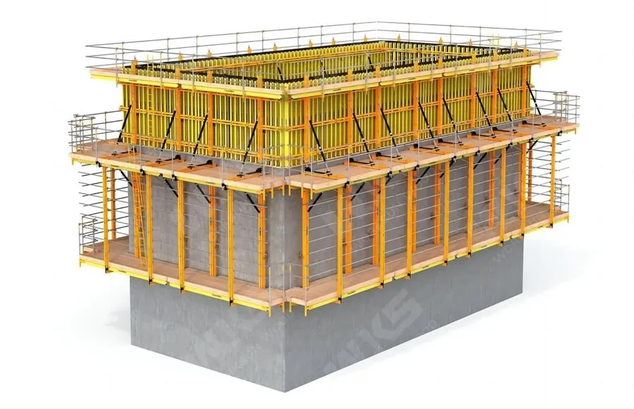 Bridge Formwork System | Solutions for Bridge Construction