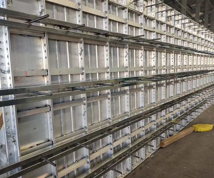 Aluminum Formwork System