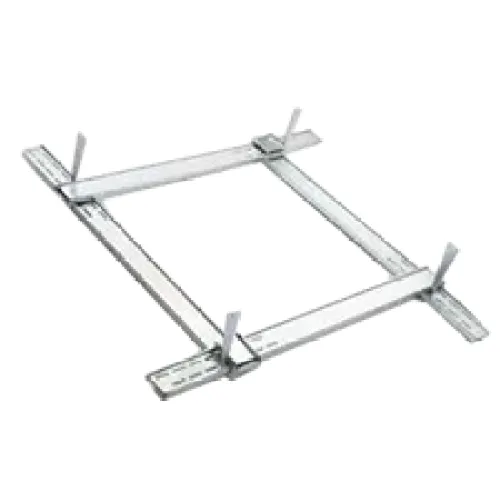 Square Column Buckle without Tie Rods | Heavy Duty Column Formwork ...