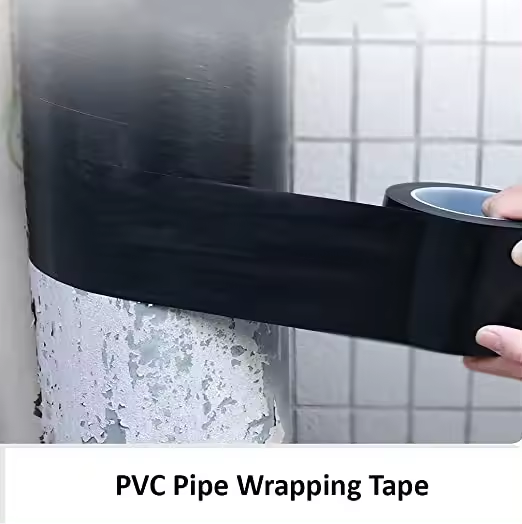 PVC Pipe Wrapping Tape