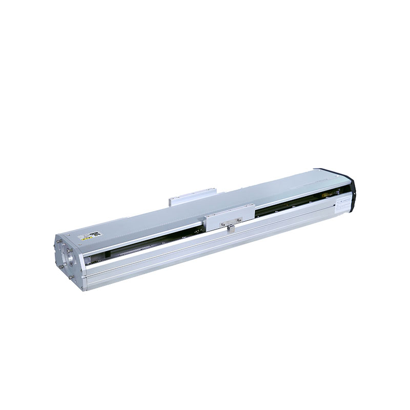 High Precision Semi Sealed Ball Screw Drive Linear Guide Actuator