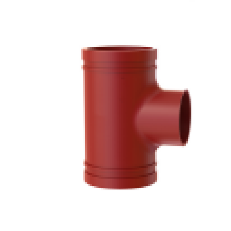 Threaded Reducing Tee