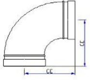 90°Elbow