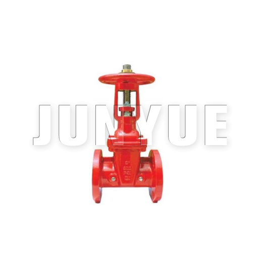 Flanged OS&Y gate valve Table E