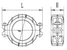 Reducing Flexible Coupling