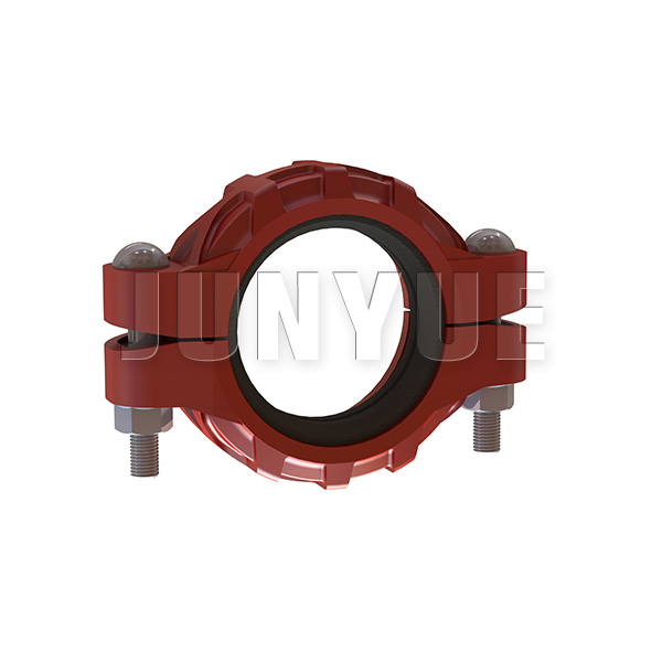 Heavy Duty Coupling