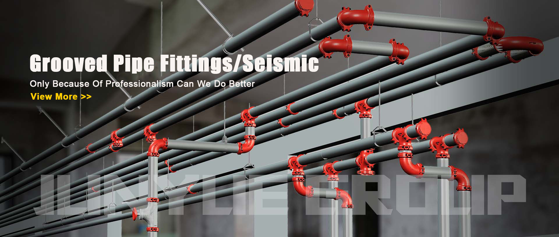 Junyue Group: Leading Manufacturer & Supplier of Grooved Pipe Fittings ...