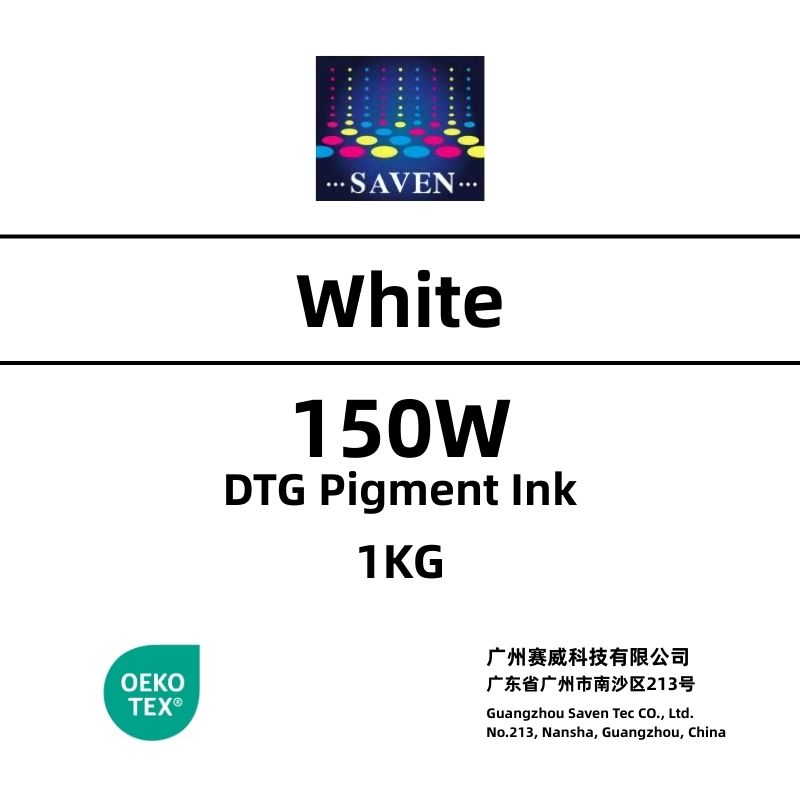 Direct to Garment (DTG) Pigment Ink