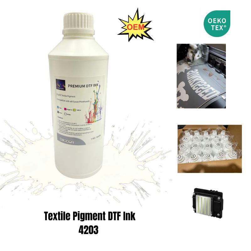 How Digital Textile Printing Ink Enhances Print Quality and Color Fastness
