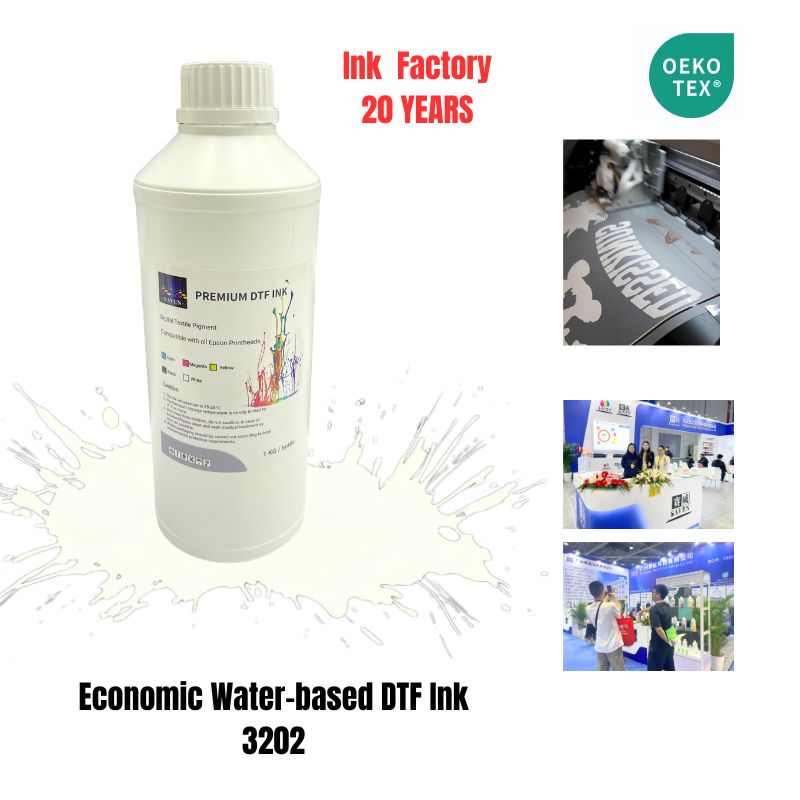 DTF PIGMENT INK VALUE