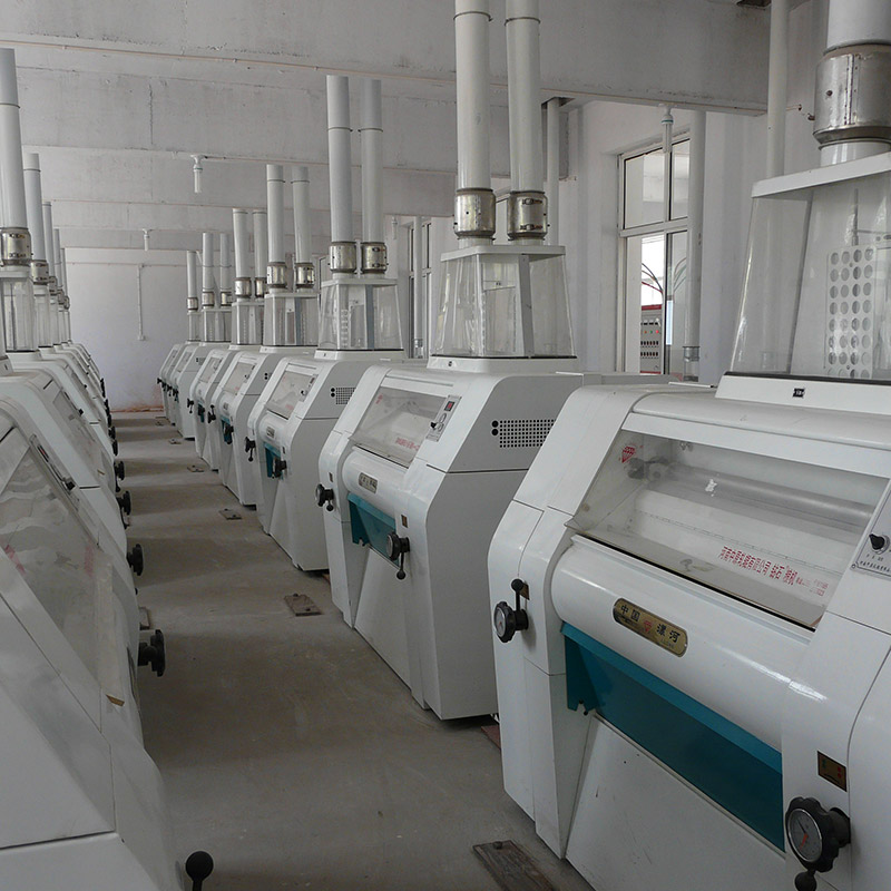 Grain Processing Equipment, Cereal Milling Machines, K$Z