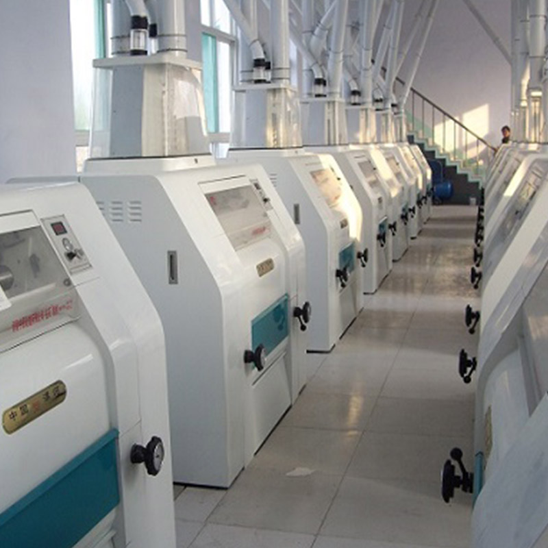 200TPD Flour Milling Line, Maize Milling Machine