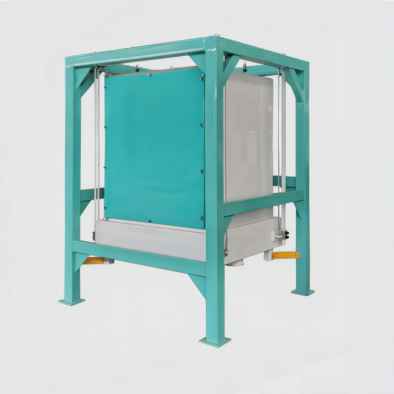 FSFJ type single bin plansifter