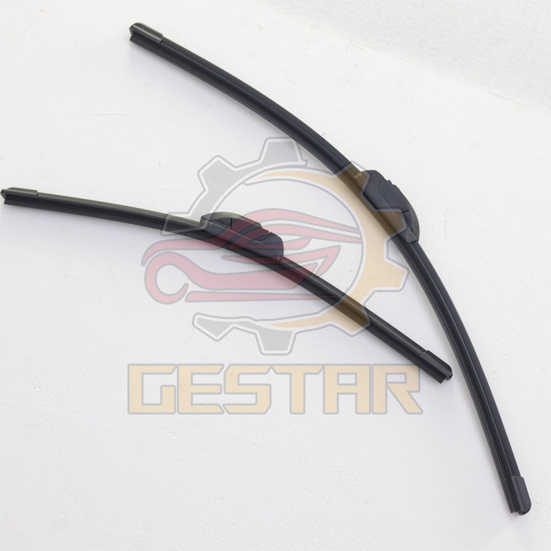 Full size car wiper memory steel sheet 4A natural rubber