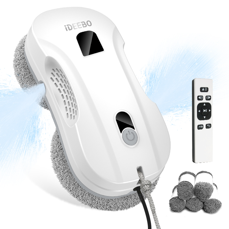 Window Cleaning Robot X3 SE Remote and Tuya App Control Automatic ...