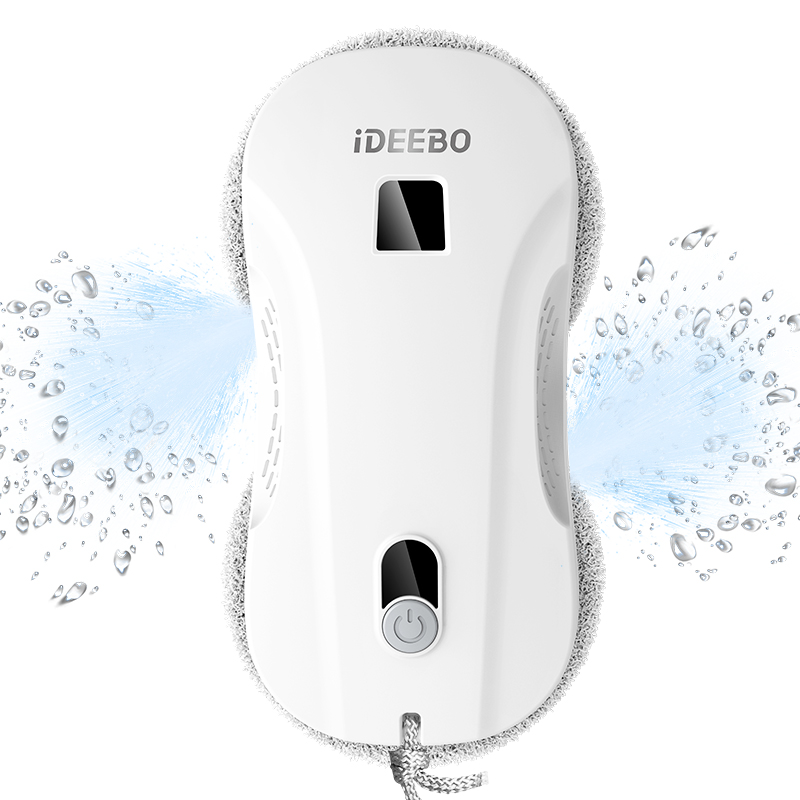 Window Cleaning Robot X3 SE Remote and Tuya App Control Automatic ...