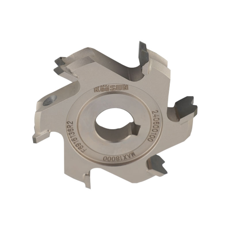 KOOSUN edge banding cutter for edge banding machine