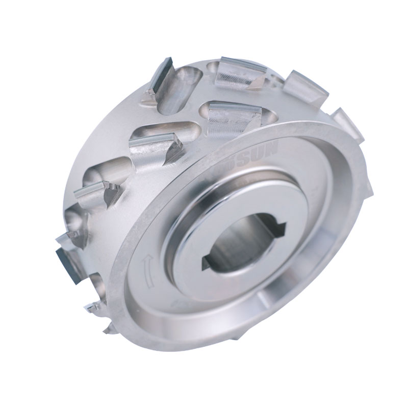 KOOSUN PCD pre-milling cutter for edge banding machine