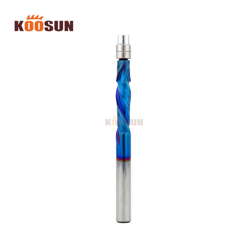 KOOSUN Wood Trim Router Bits