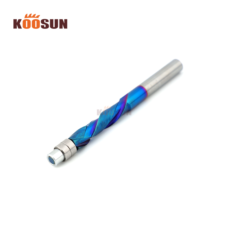 KOOSUN Flush Trim Router Bit for Wood