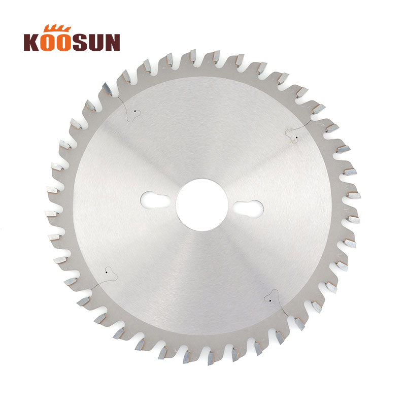 KOOSUN 180mm TCT Conical Scoring Blade: Durable, Precise Cutting