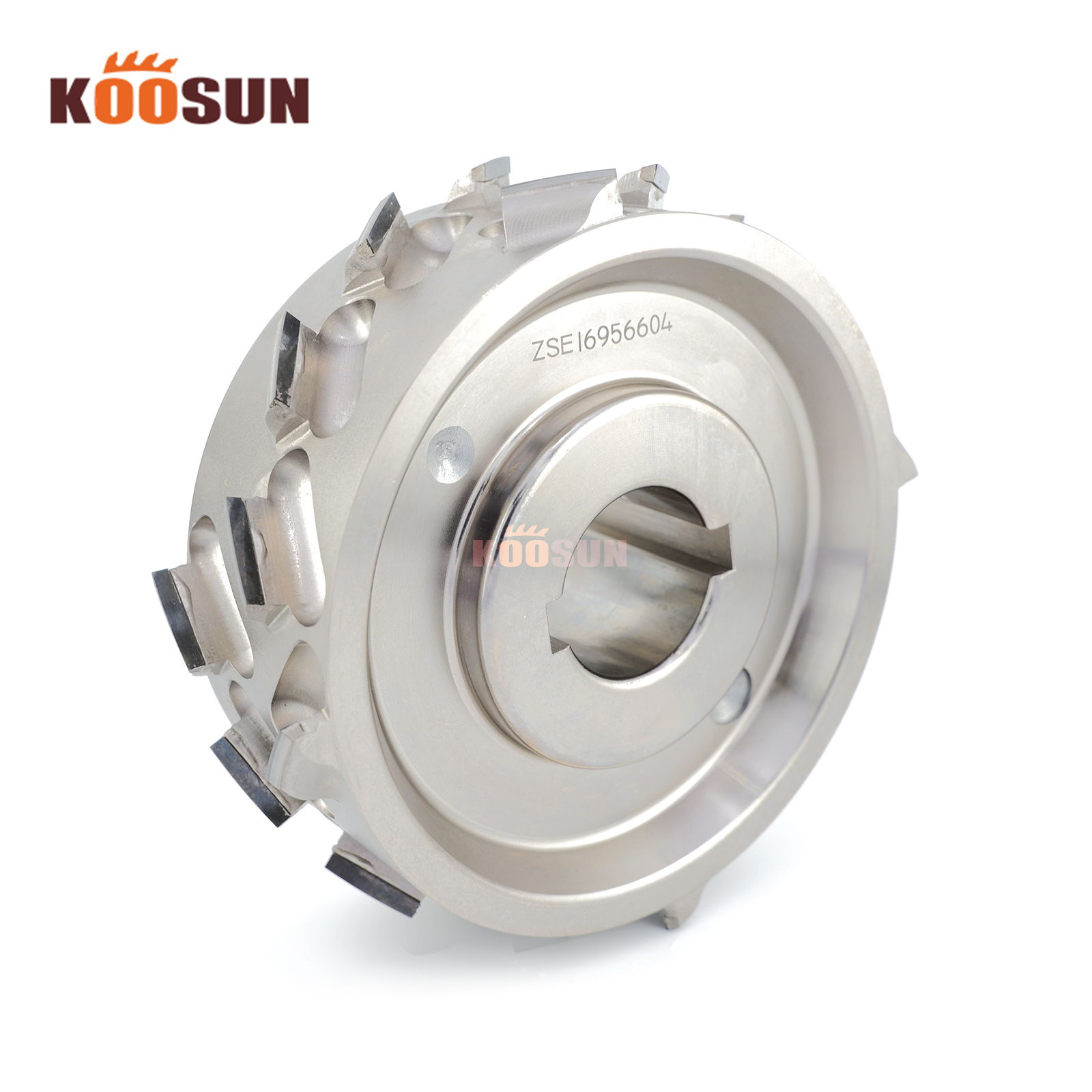 KOOSUN PCD Pre Milling Cutter: Precision Edging for Superior Finish