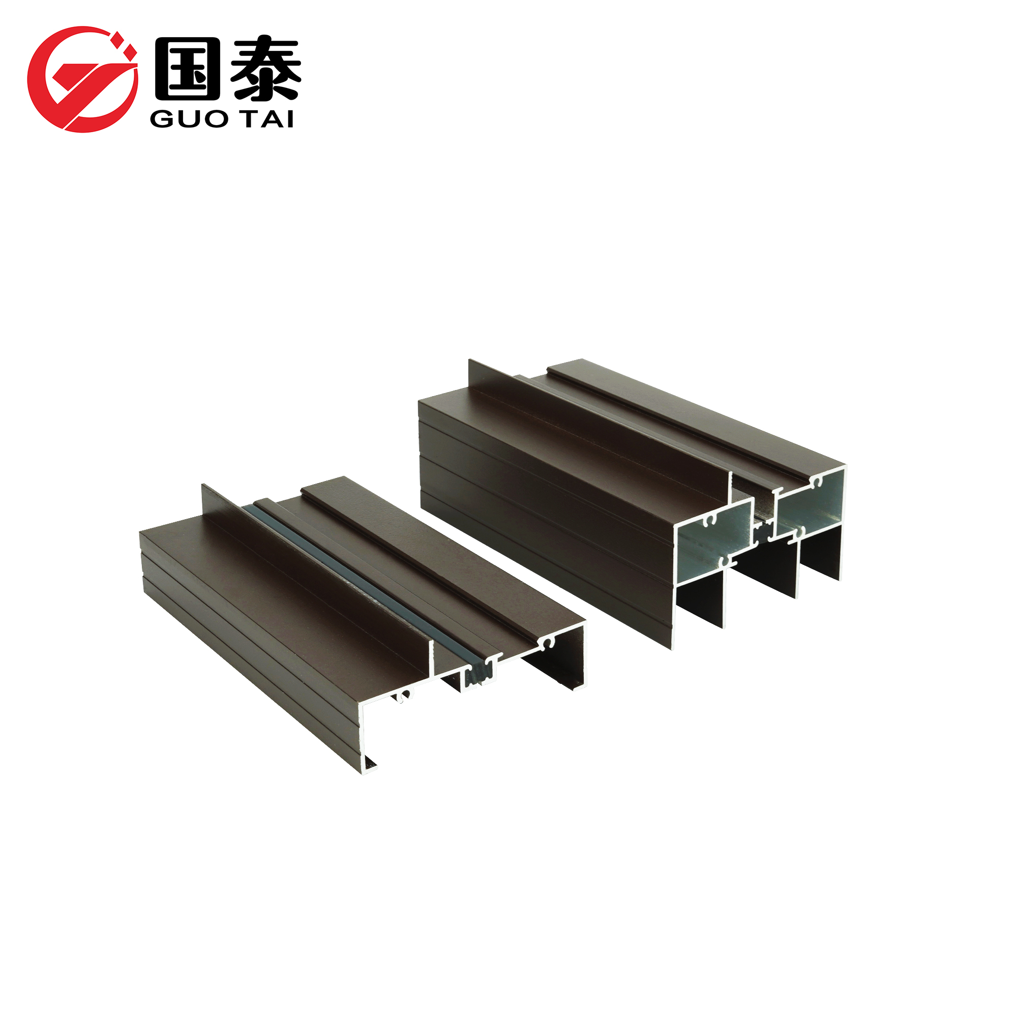 Door&Window Frame Aluminium Profile Aluminium Extrusion OEM ODM