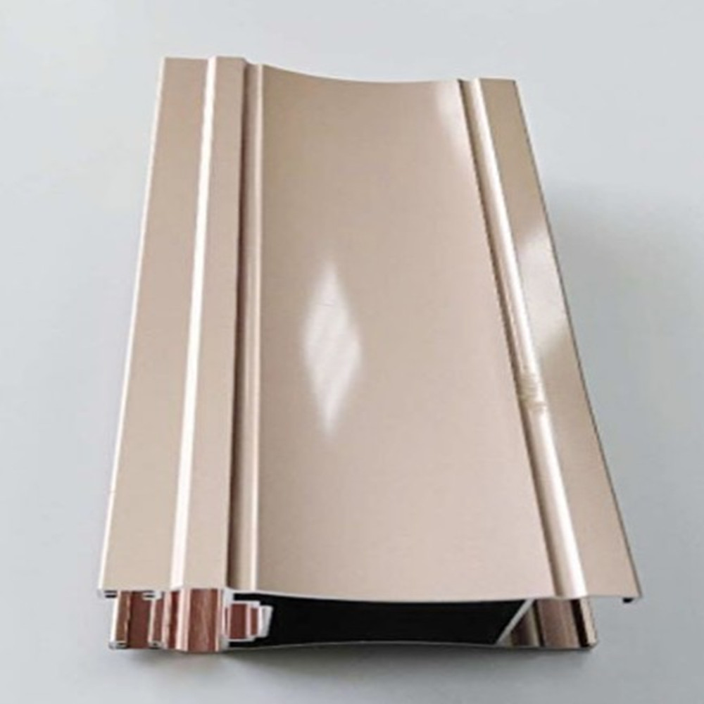 โปรไฟล์อลูมิเนียมสำหรับกรอบหน้าต่าง,การอัดขึ้นรูปกรอบหน้าต่างอลูมิเนียม