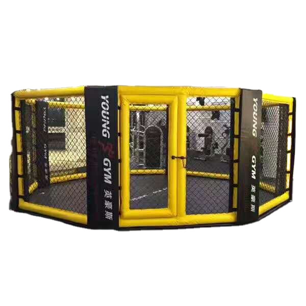 mma cage, floor cage, Octagon, fight cage, boxe, boxeo, boxing