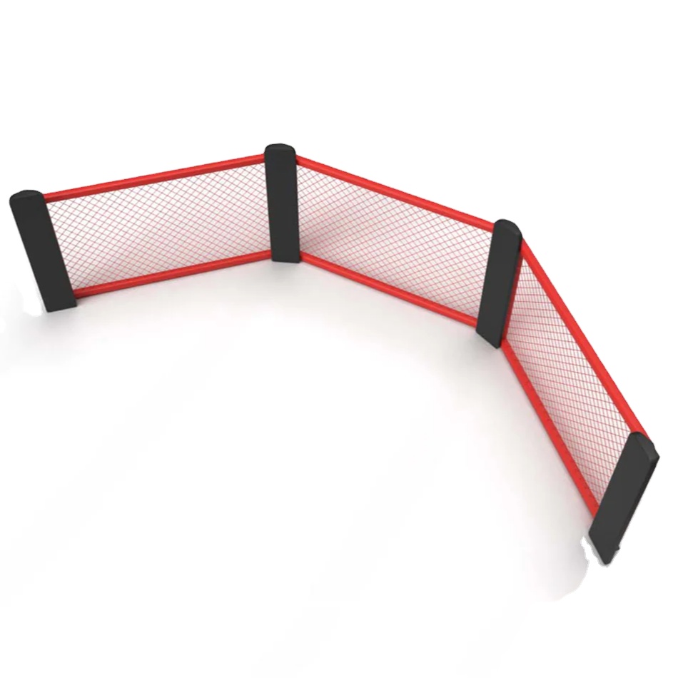 Boxing fence, fence cage, fighting fence