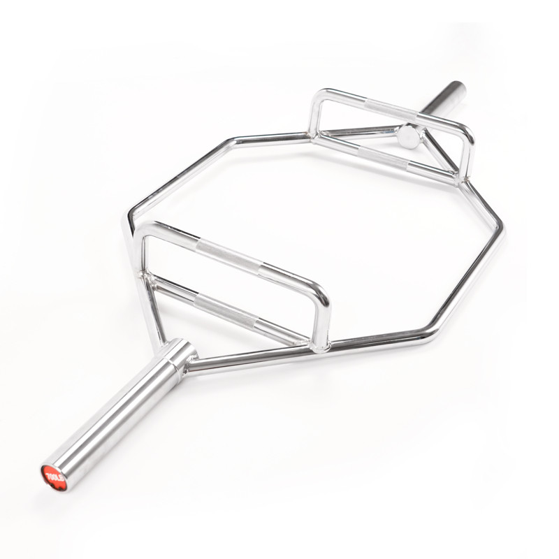 Get Fit with our Gym Plate SJ024 Hex Trainer Bar - Improve Your Workout ...