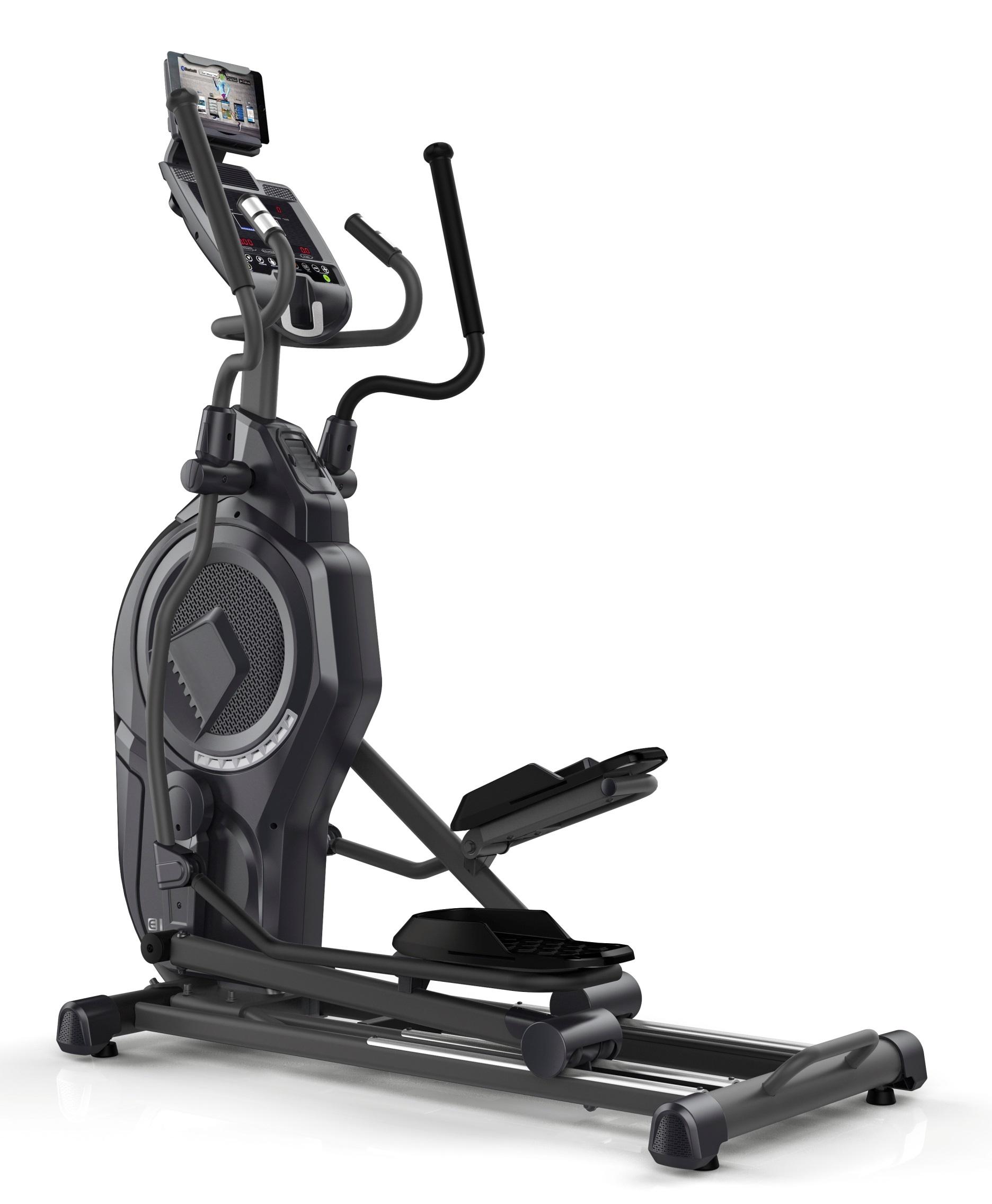 commercial elliptical, cross trainer, cardio equipment