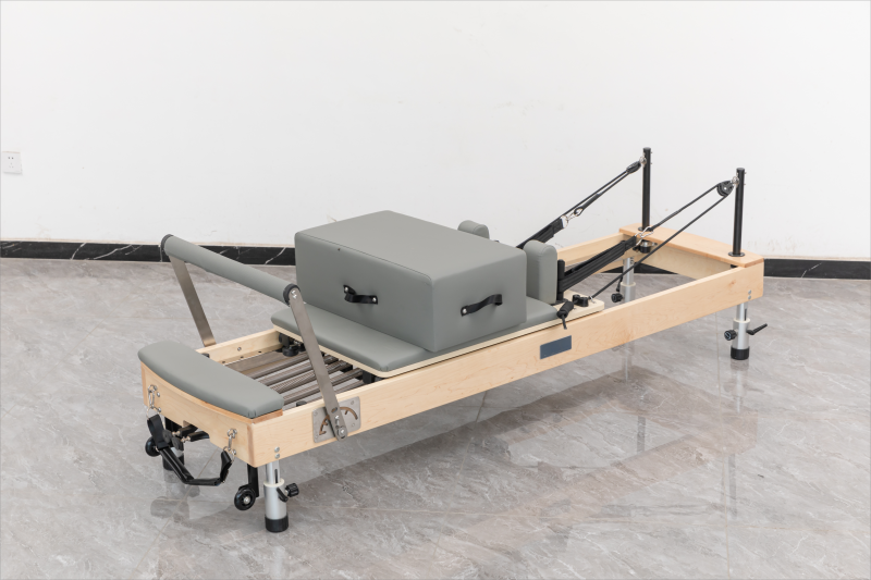 reformer, pilates, pilates equipment, yoga equipment, yoga machine