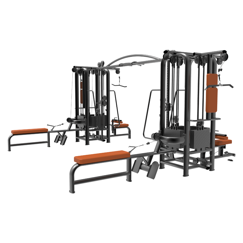 D-9087/9087T 9 STATION