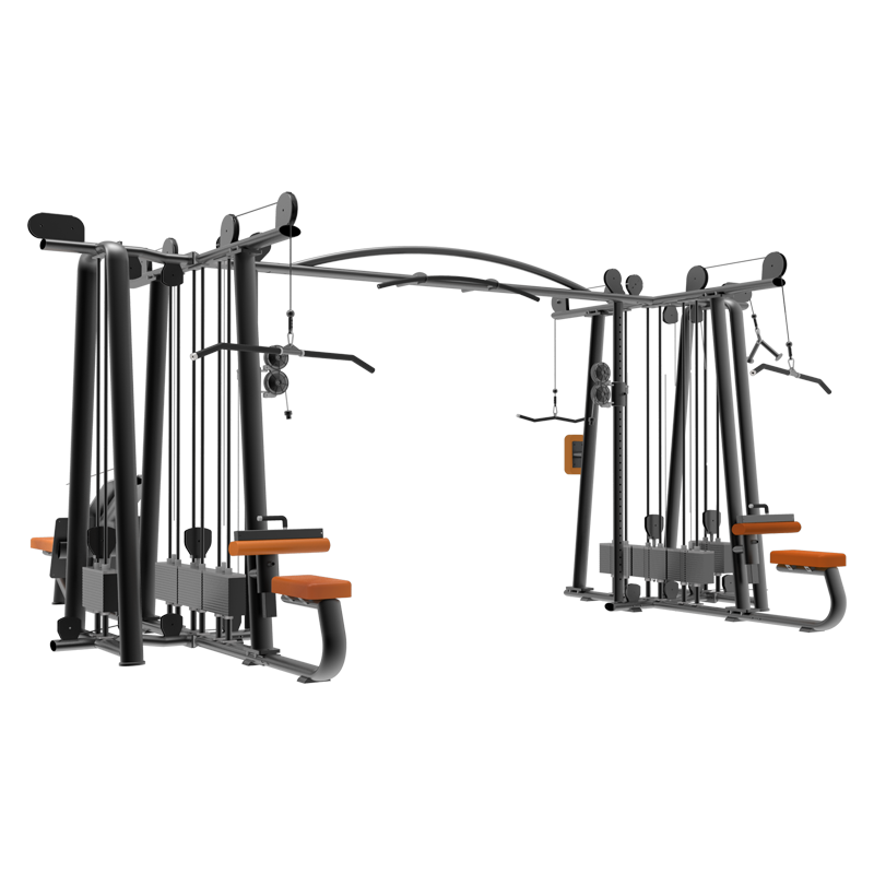 D-9064T/ 9064 MULTI 7 STATION